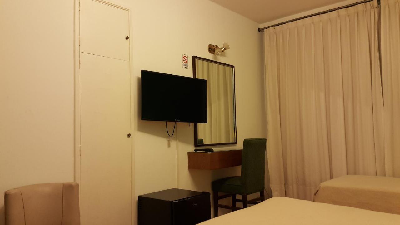 HOTEL AVENIDA - Hoteles 2 Estrellas en Ciudad de Buenos Aires