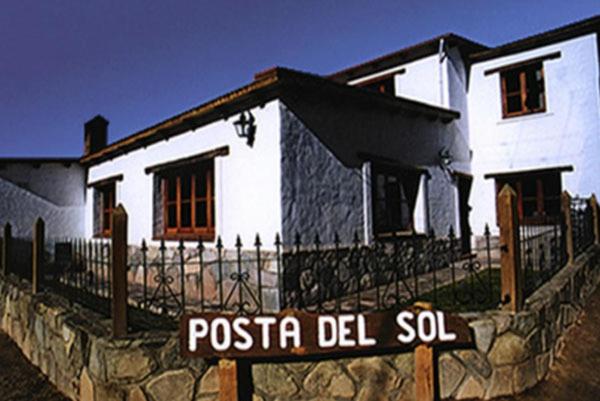 POSTA del SOL - Hosterías en Maimará