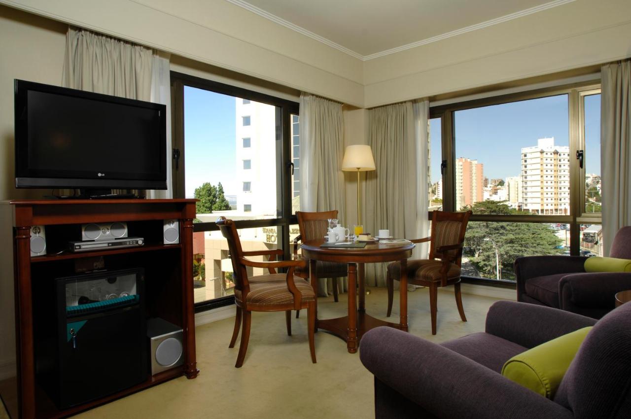 AUSTRAL HOTEL - Hoteles 4 Estrellas en Comodoro Rivadavia