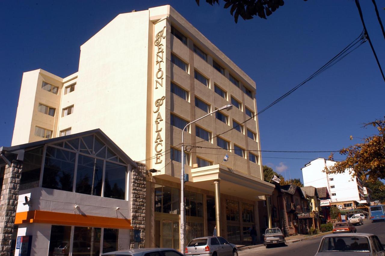 KENTON PALACE - Hoteles 4 Estrellas en Bariloche