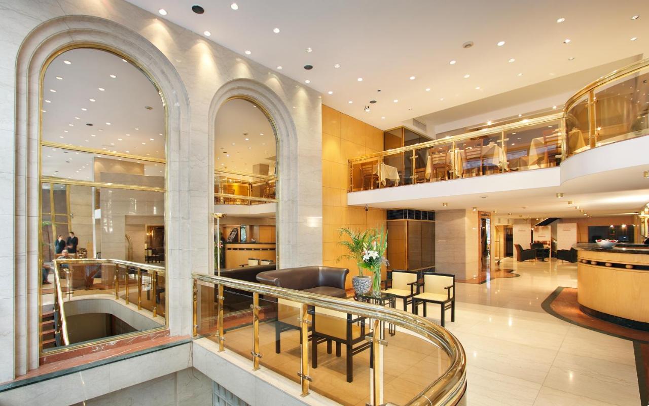 DOLMEN HOTEL - Hoteles 4 Estrellas en Ciudad de Buenos Aires