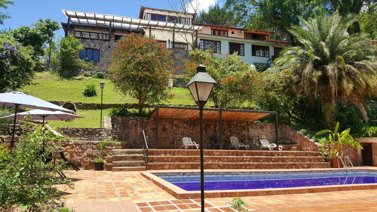 SELVA MONTANA - Hoteles 3 Estrellas en San Lorenzo - Salta