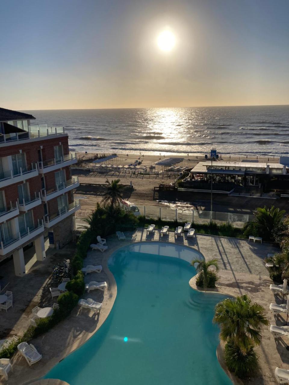 TERRAZAS AL MAR PINAMAR - Resort & Spa - Apart Hotel en Pinamar