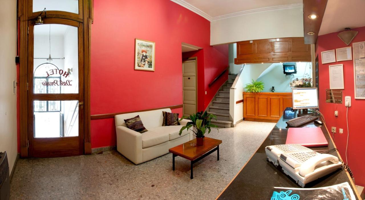 HOTEL del PRADO - Hoteles en Ciudad de Buenos Aires