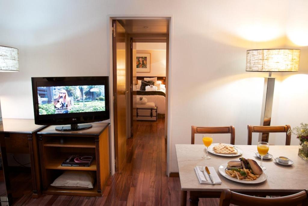 ARGENTA TOWER HOTEL & SUITES - Hoteles 4 Estrellas en Ciudad de Buenos ...