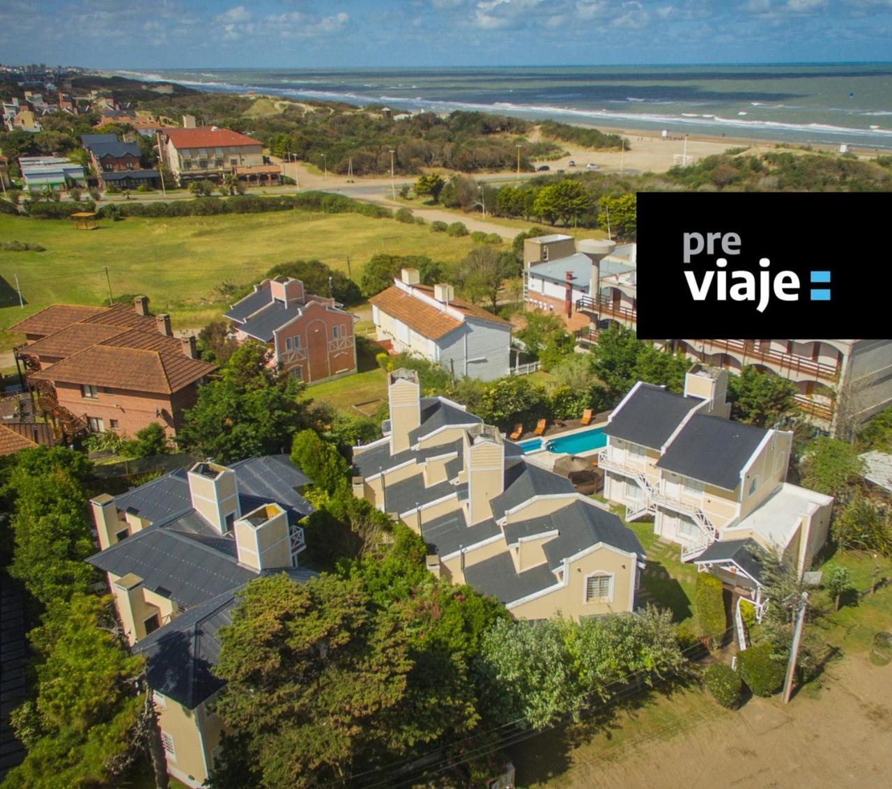 CABAÑAS PAIHUE - Cabañas en Valeria del Mar