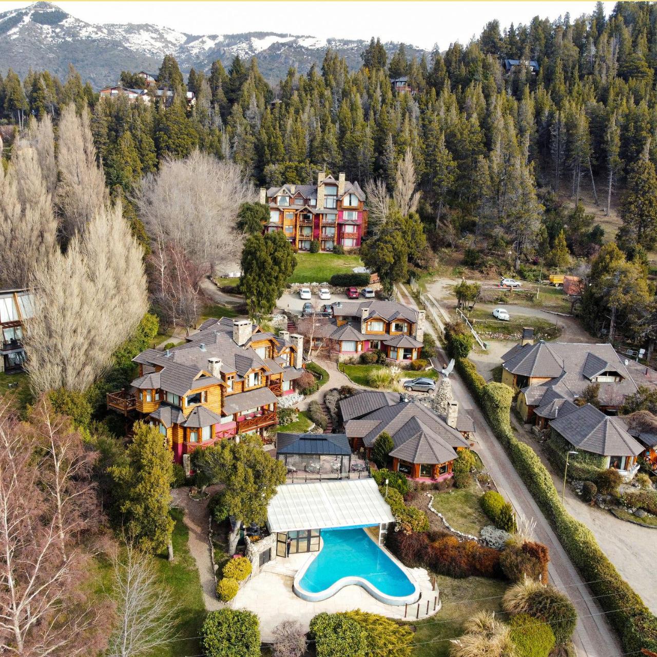 NIDO del CONDOR - Resort & Spa - Hoteles 4 Estrellas en Bariloche