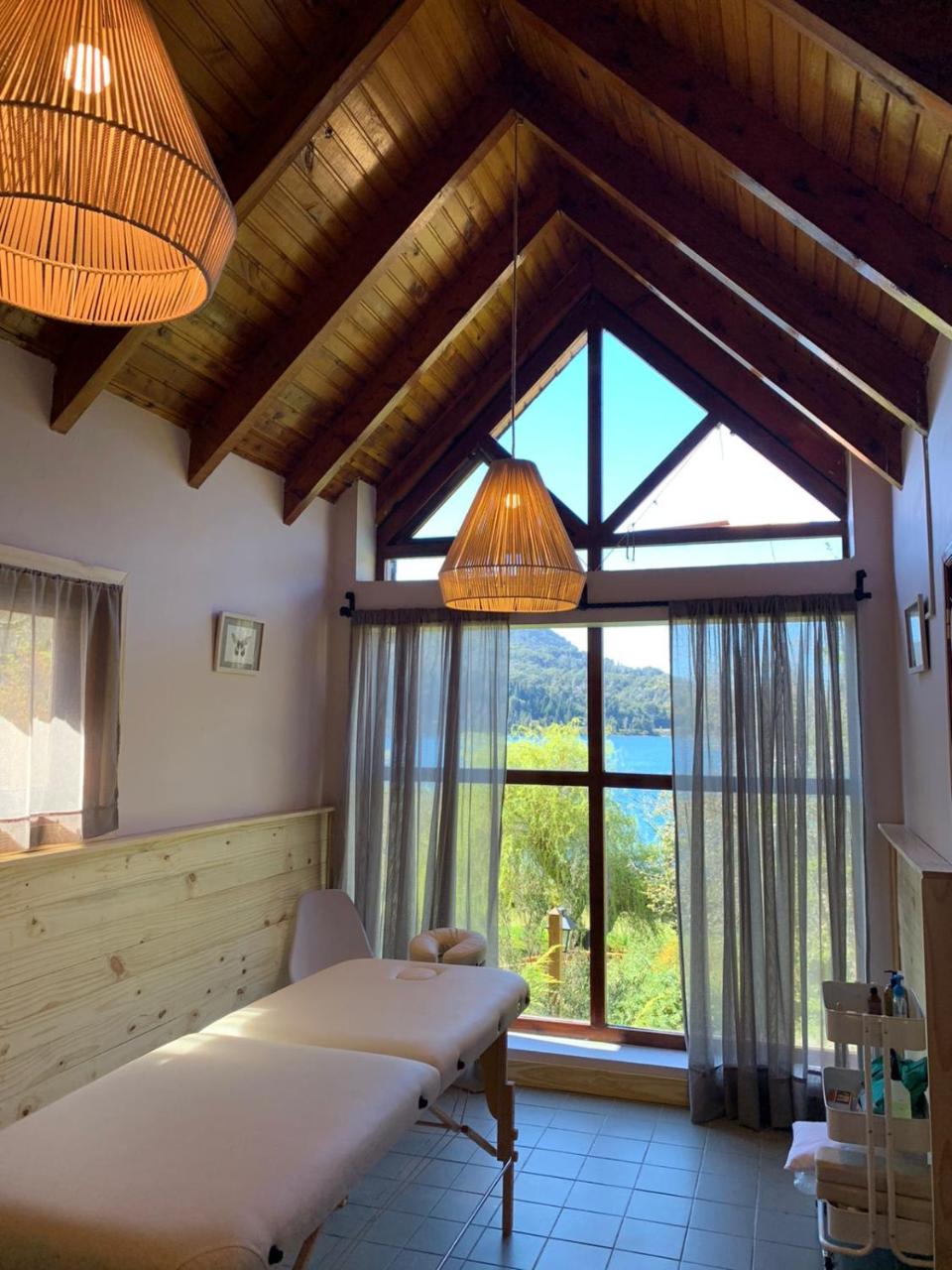 BAHIA MANZANO RESORT - Apart Hotel en Villa la Angostura