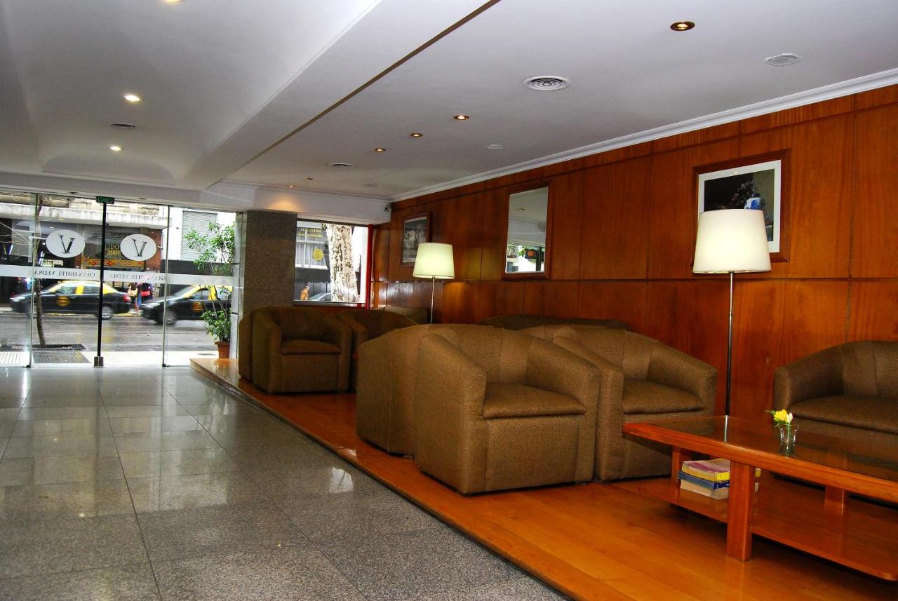 GRAN HOTEL VEDRA - Hoteles 2 Estrellas en Ciudad de Buenos Aires