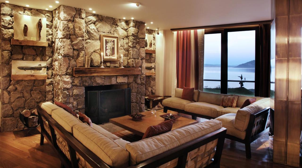 EL CASCO Art Hotel - Hoteles 5 Estrellas en Bariloche