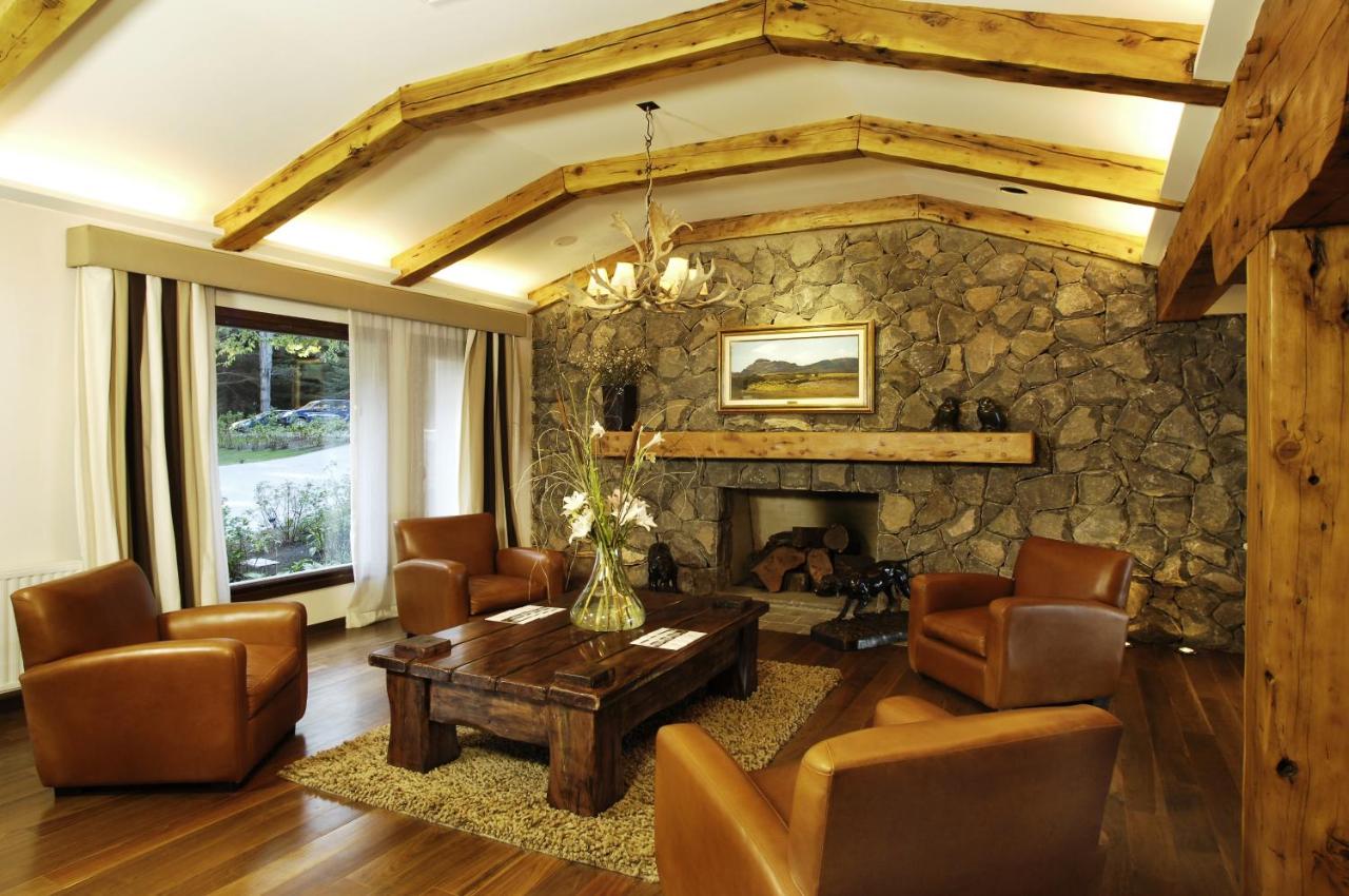 EL CASCO Art Hotel - Hoteles 5 Estrellas en Bariloche