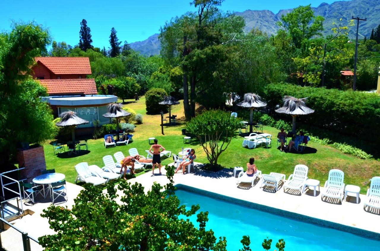 PARADISO HOTEL & SPA - Hoteles 3 Estrellas en Merlo
