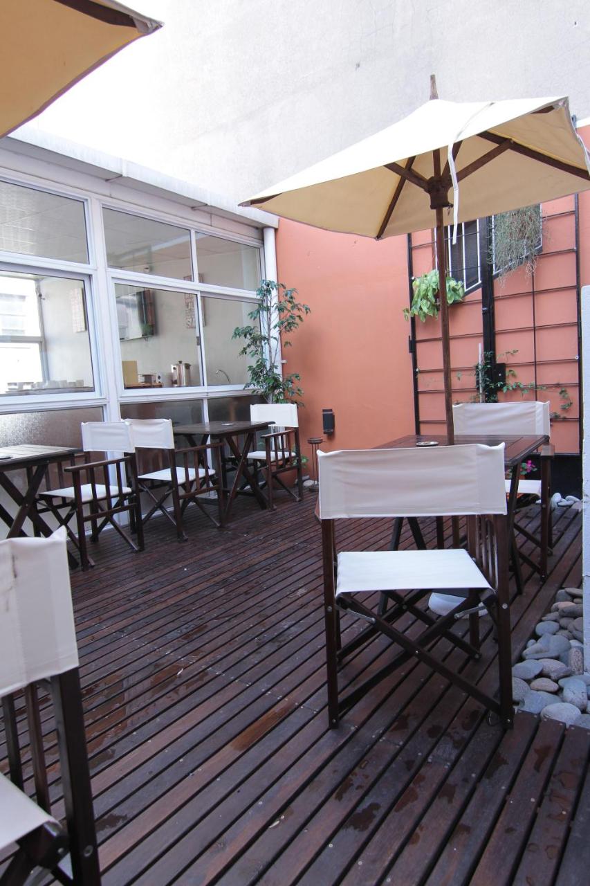 HOTEL ANCON - Hoteles en Ciudad de Buenos Aires