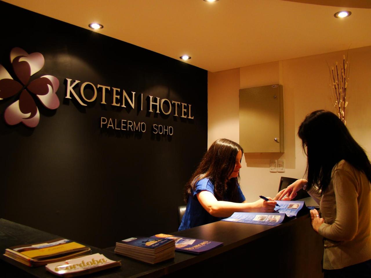 KOTEN HOTEL - Hoteles 2 Estrellas en Ciudad de Buenos Aires